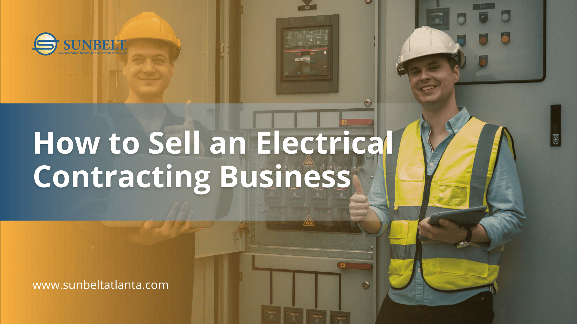 Selling an Electrical Contracting Business? Discover how to Maximize ...